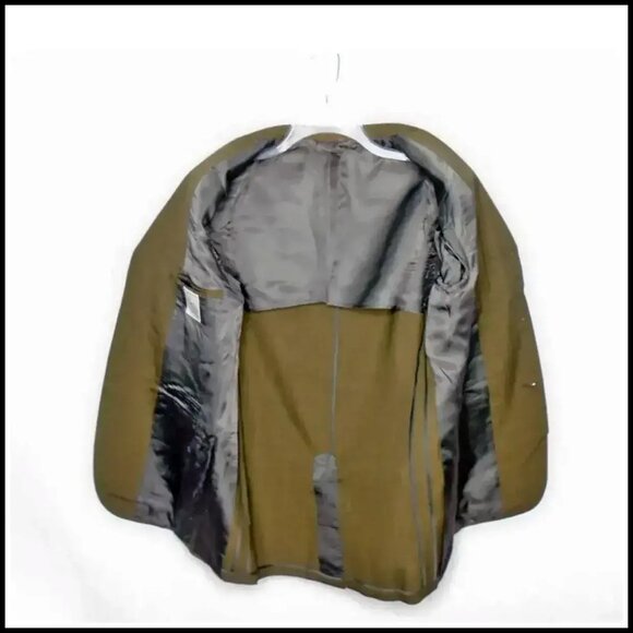 Vintage | Suits & Blazers | Mens Vintage Sport Coat Skinny Lapel Sack ...